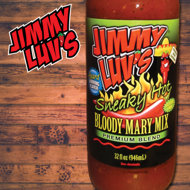 Sneaky Hot | Jimmy Luv's